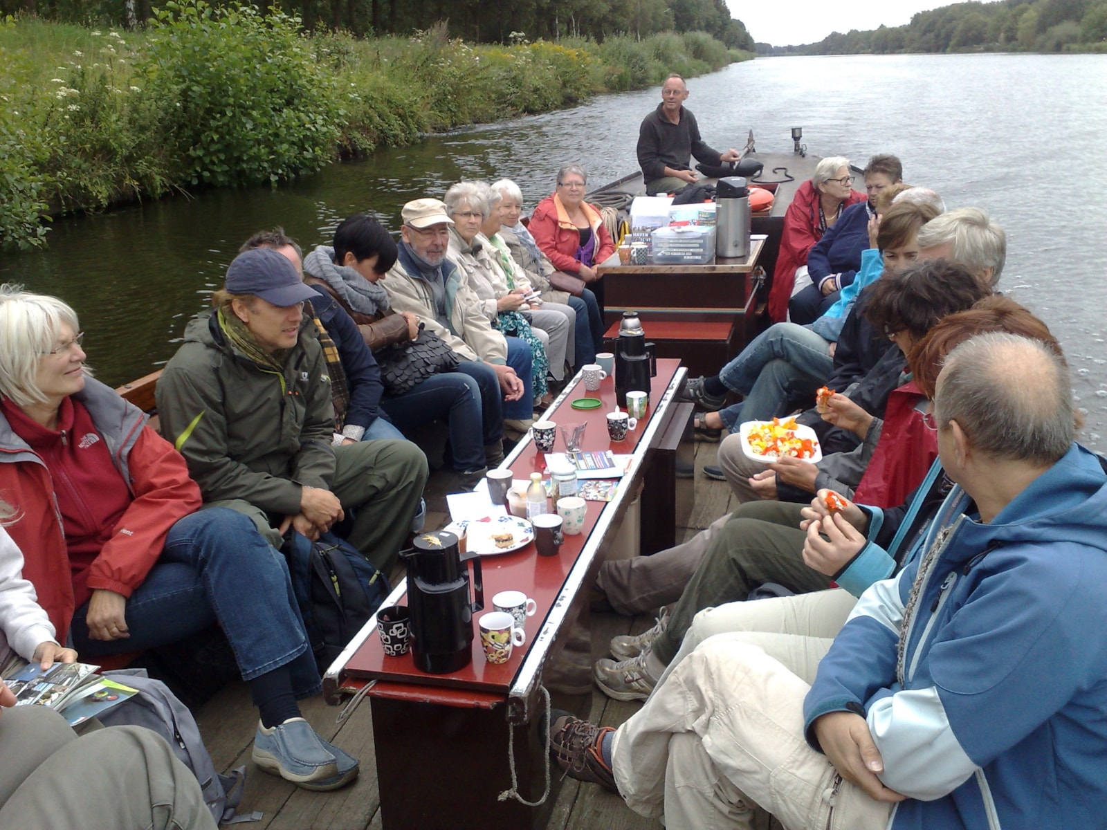 Natuur-er-varen met de Tilia - Naturentuin Goirle - Anneke Scholte