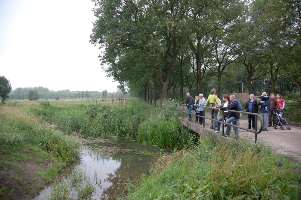 Natuur-er-varen met de Tilia - Naturentuin Goirle - Anneke Scholte