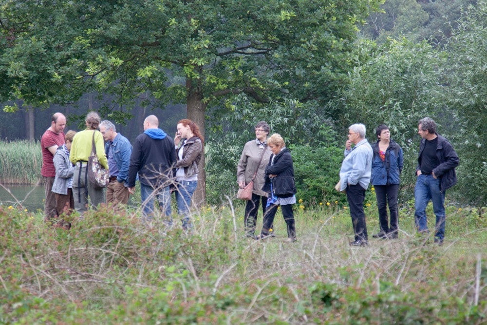 Natuur-er-varen met de Tilia - Naturentuin Goirle - Anneke Scholte